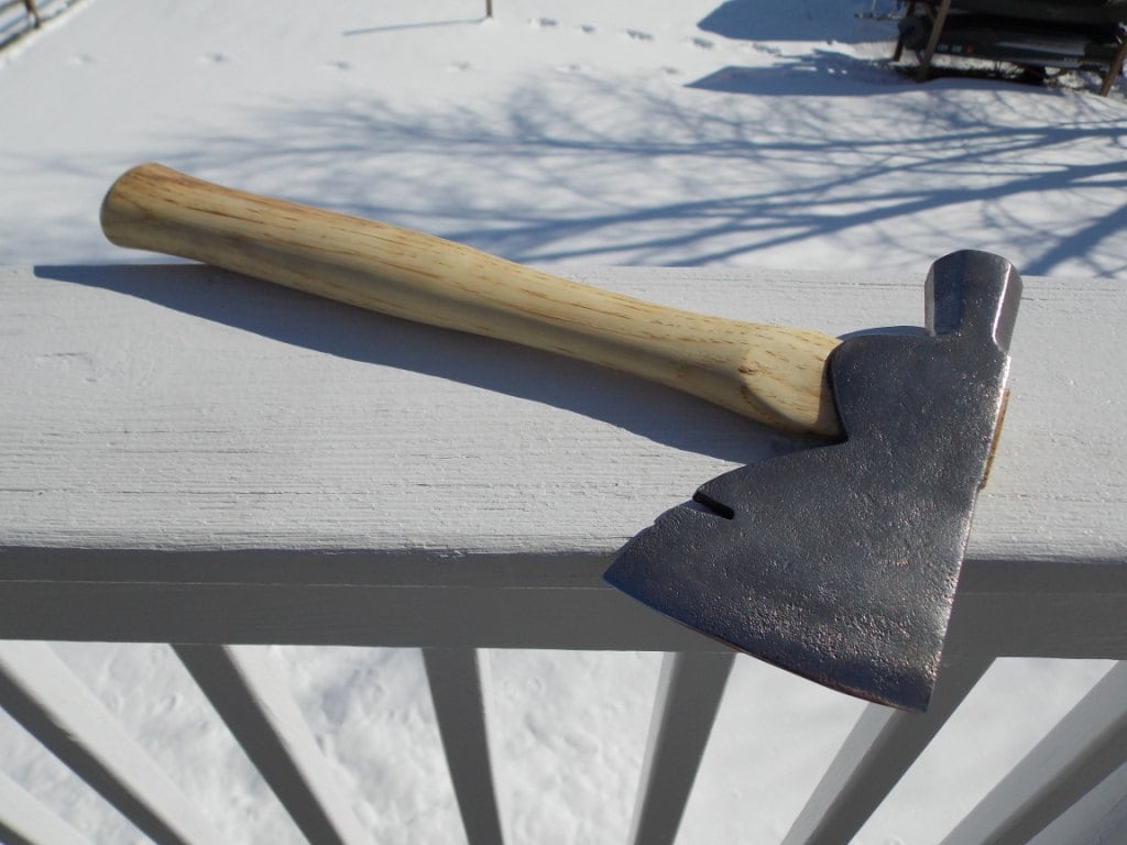 Vintage Plumb Hatchet
