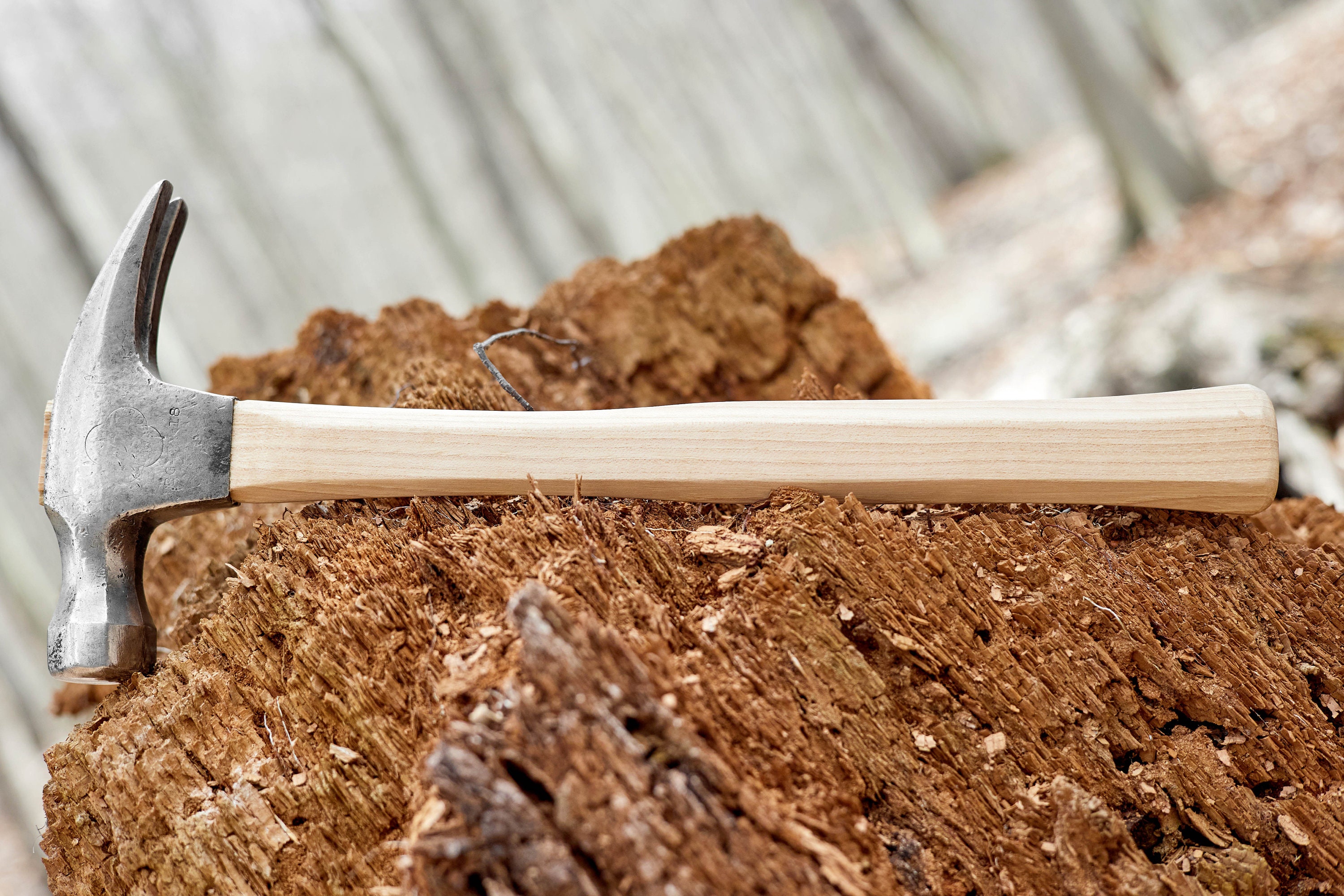 Vintage Belknap Bluegrass Claw Hammer