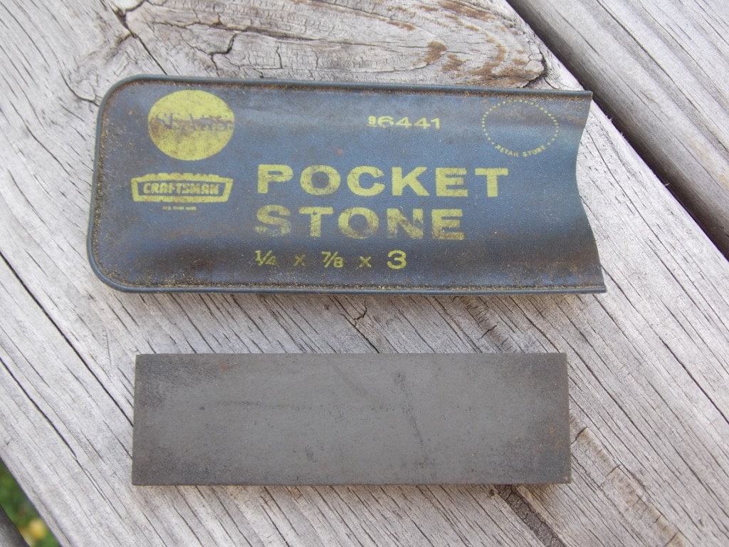 Craftsman Pocket stone