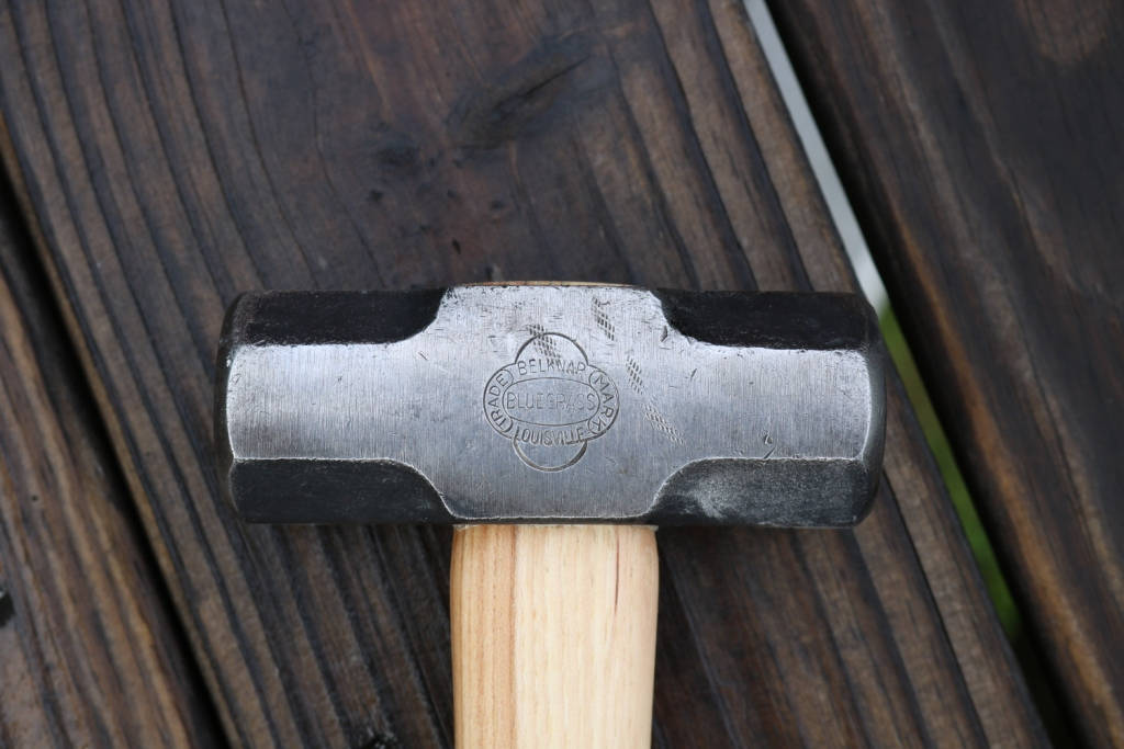 Belknap Bluegrass sledge hammer