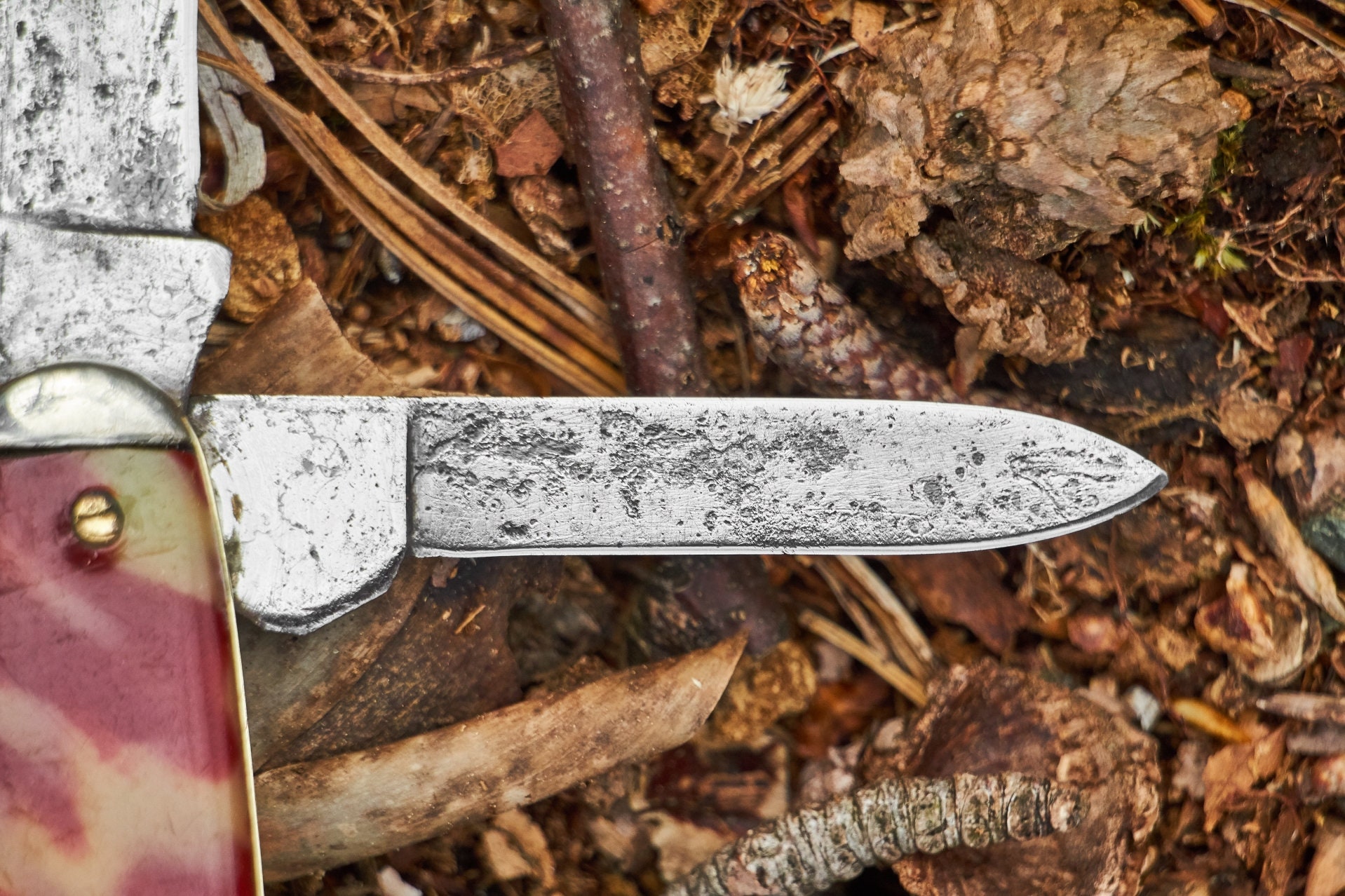 Vintage Kent pocket knife