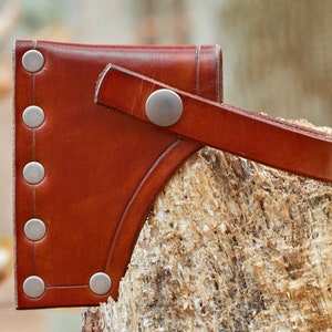 True Temper Jet Rocket With Handmade Leather Sheath - Etsy