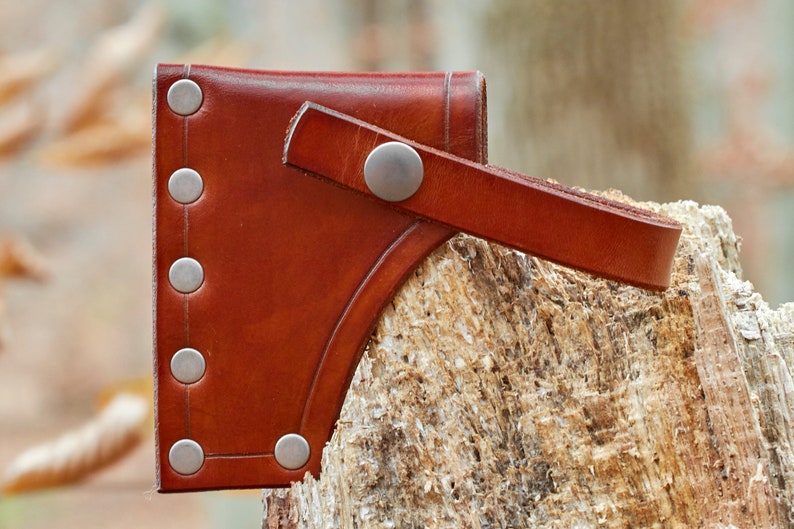 True Temper Jet Rocket With Handmade Leather Sheath - Etsy