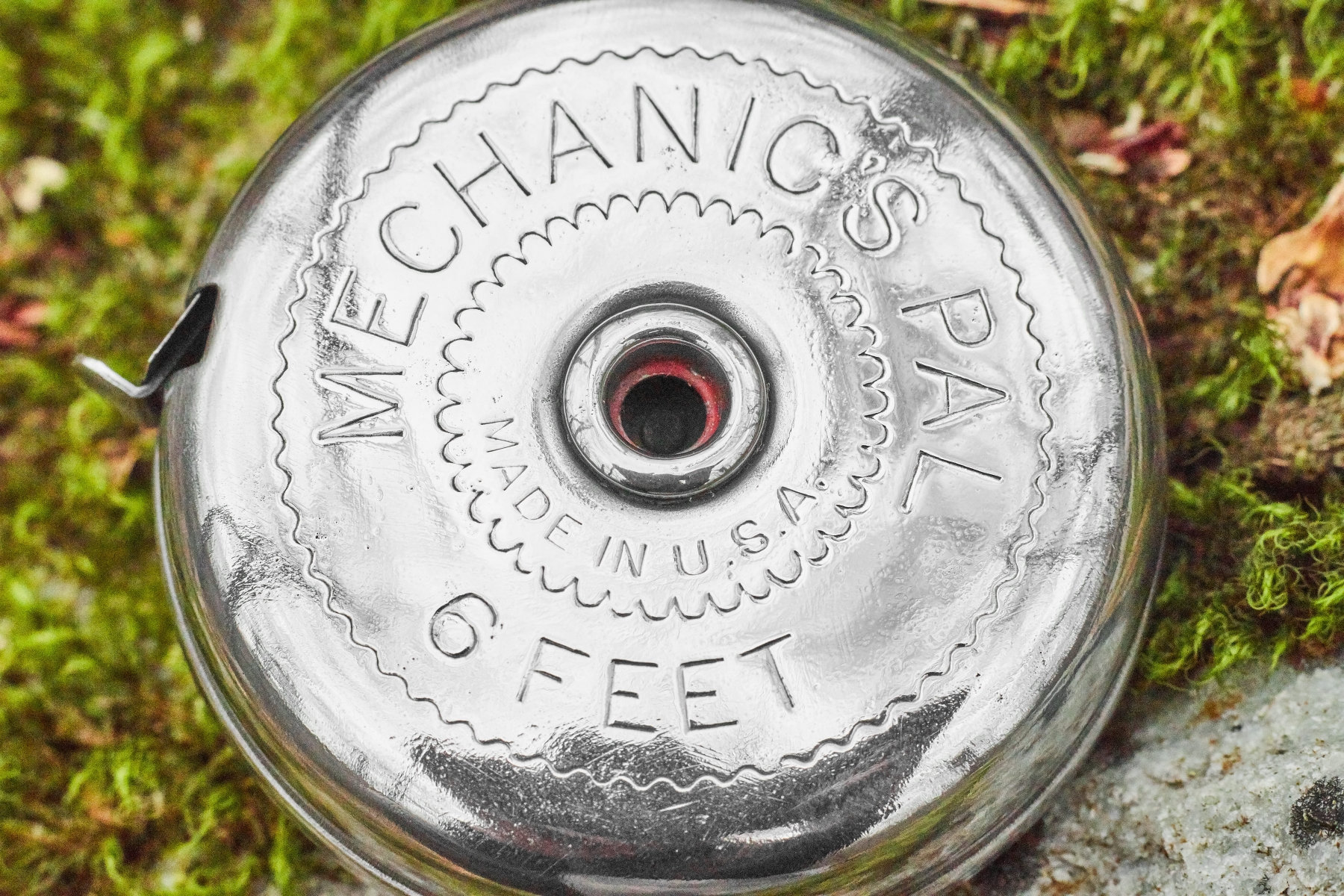 Mechanics Pal Tape measure