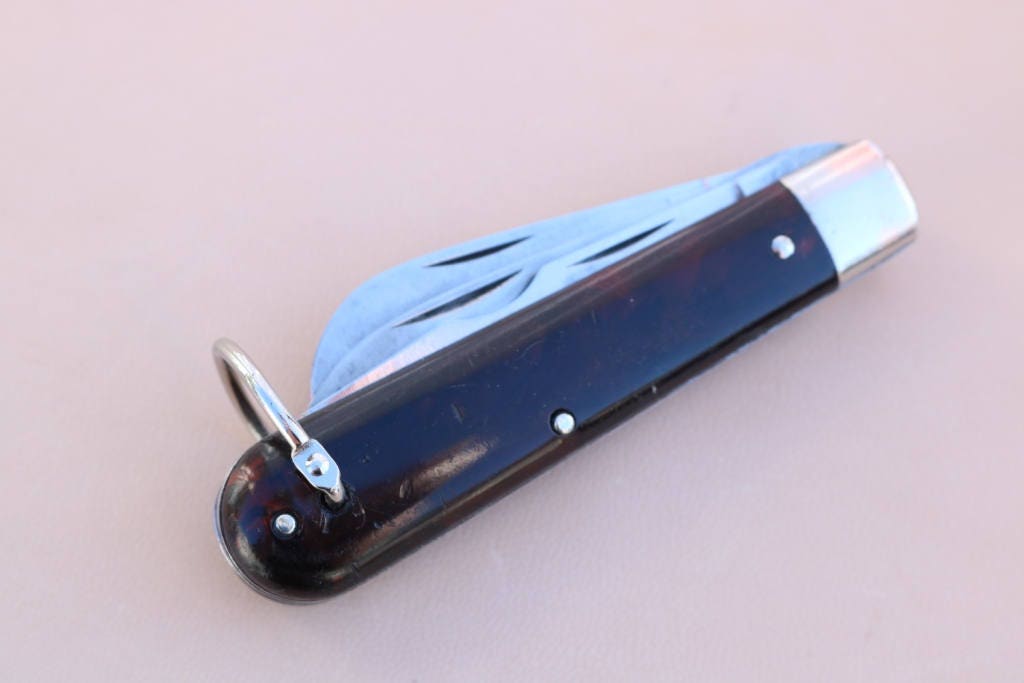 Vintage Colonial 3 blade knife