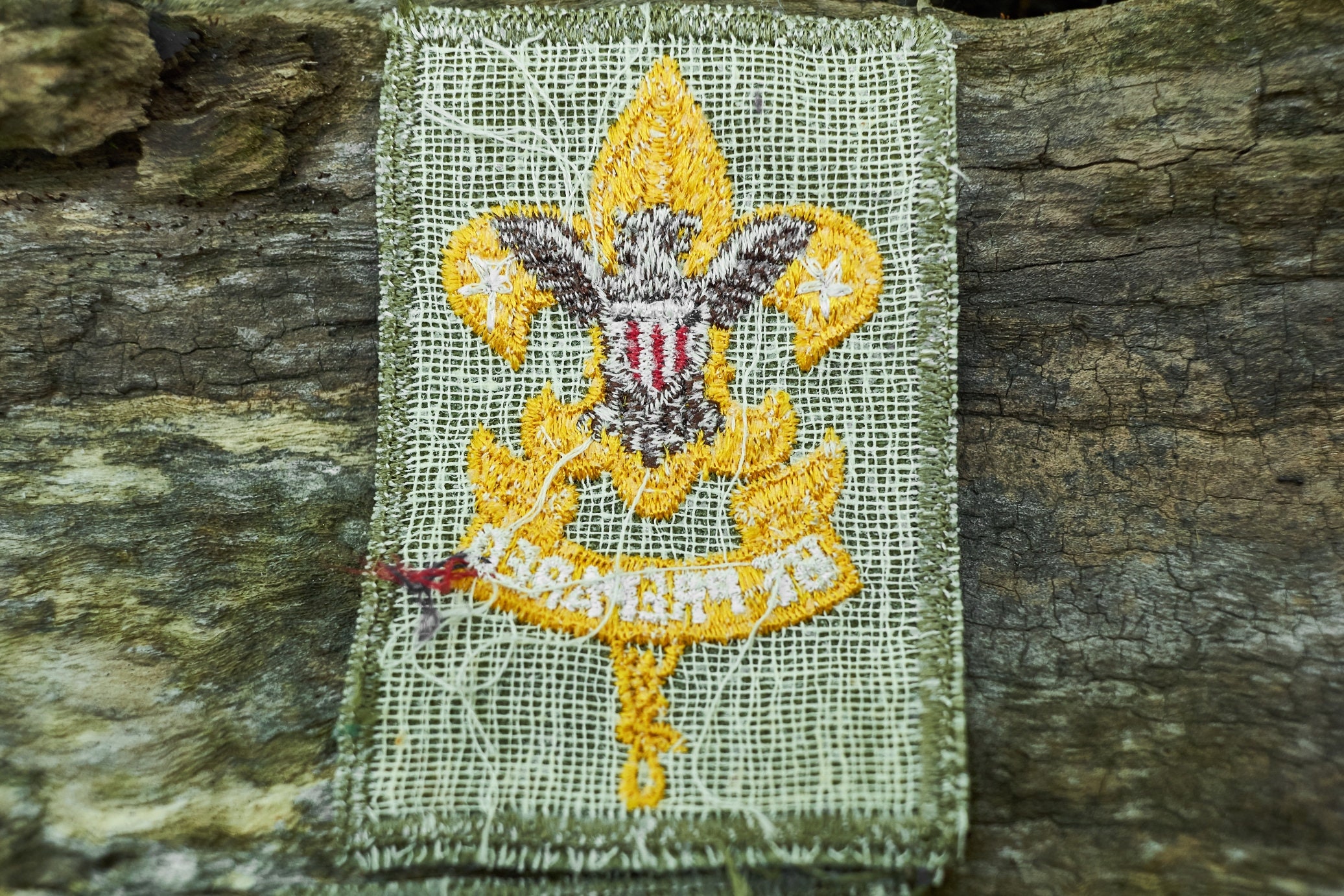 Boy Scouts of America patches