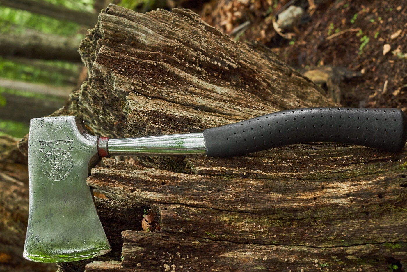 Vintage Scout Hatchet Vintage Boy Scouts Of America hatchet/axe from ...