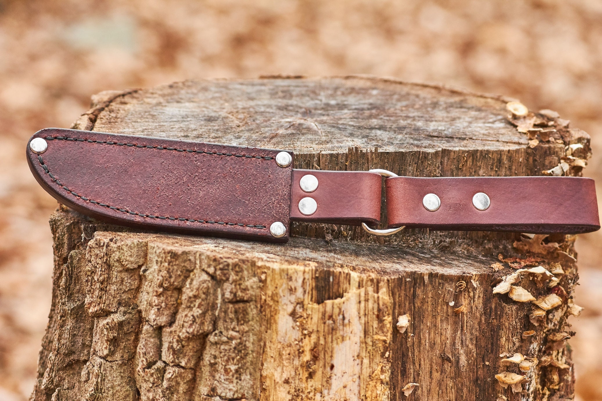 Vintage Kinfolks fixed blade knife