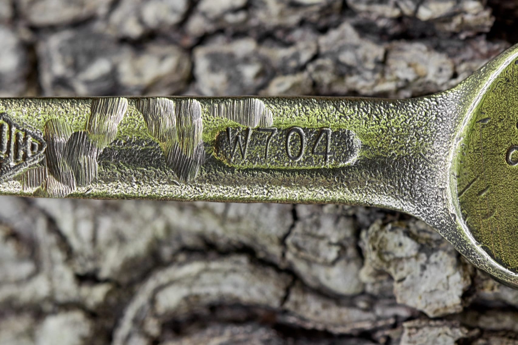 Vintage Ampco Brass non sparking wrench