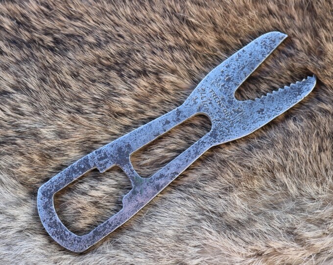 Alligator Wrench From American Saw Company - Etsy