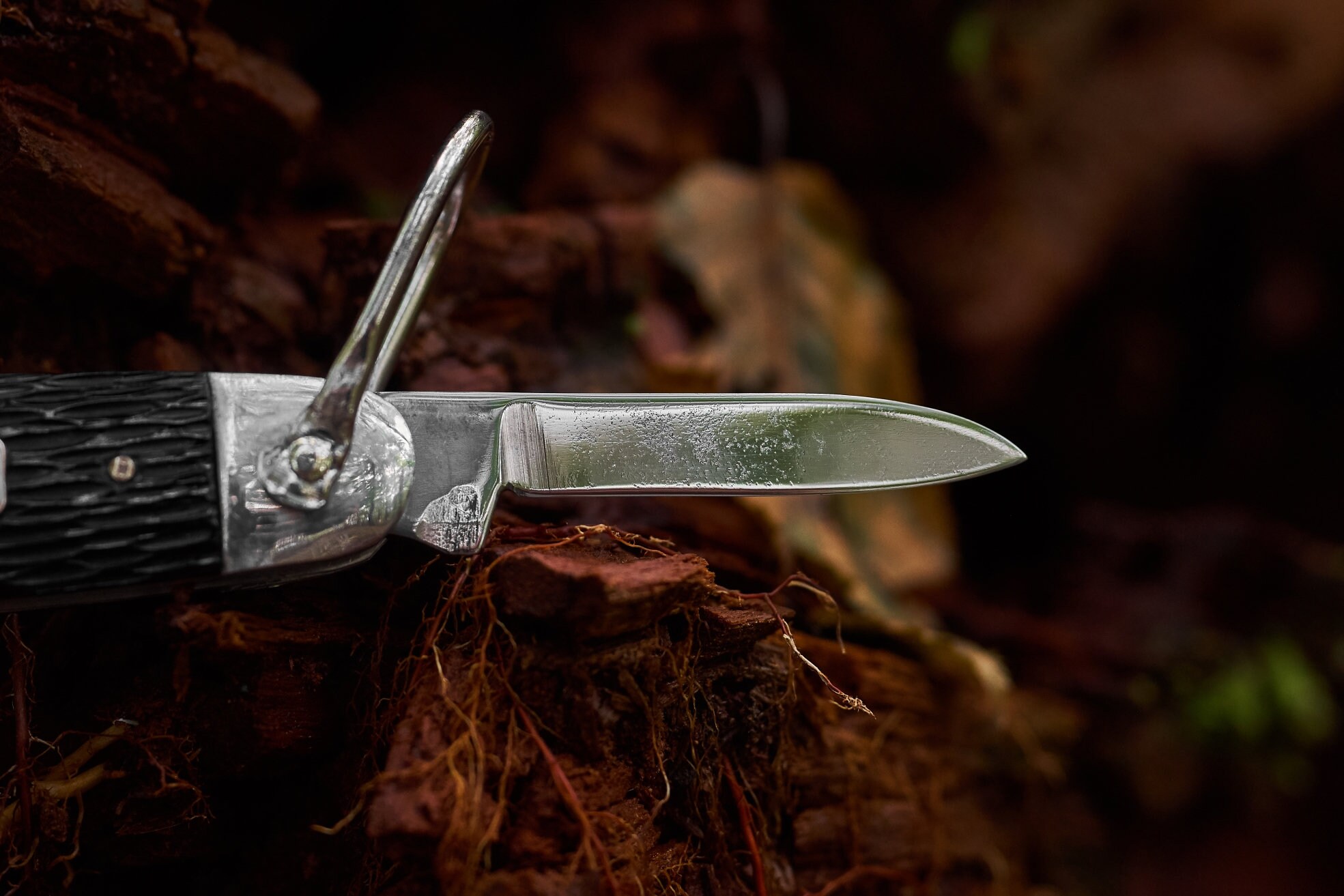 Vintage Girl Scout pocket knife