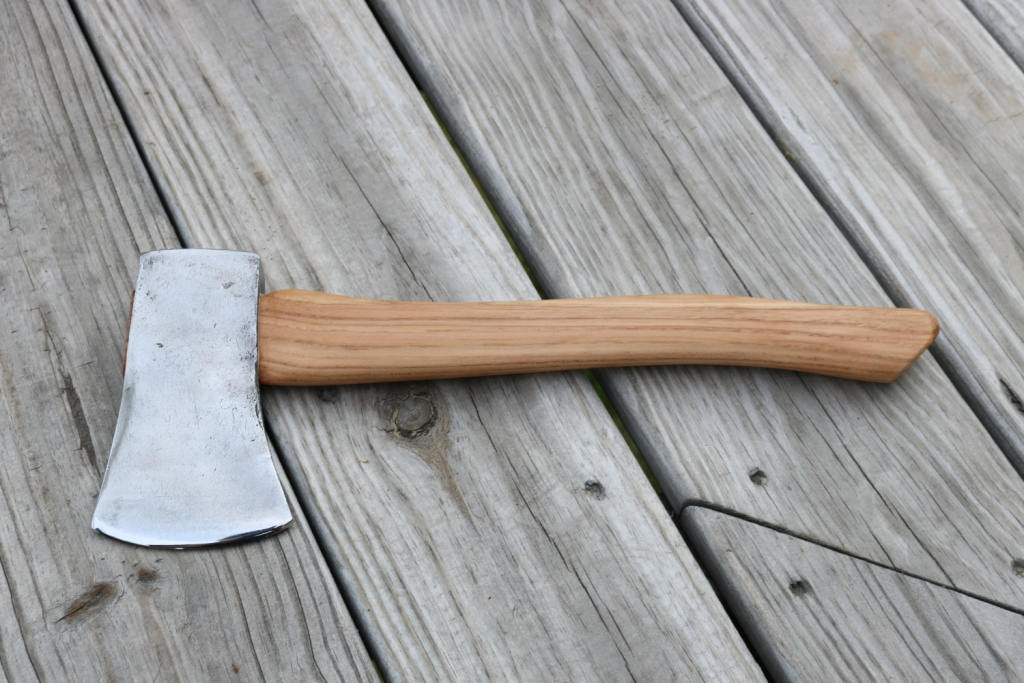 Union Tool Co hatchet