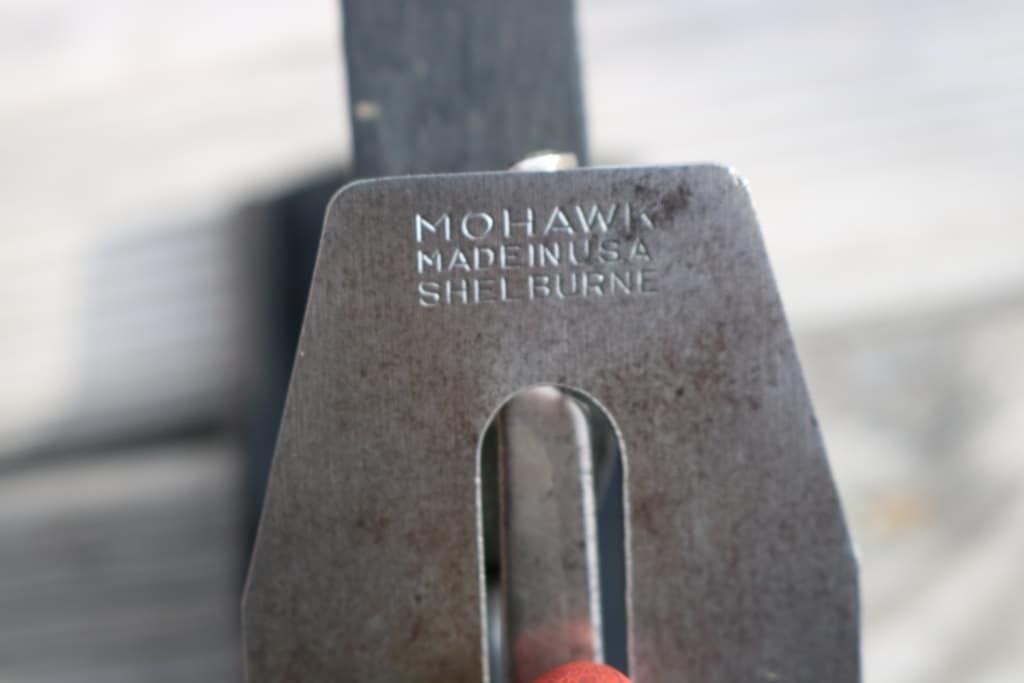 Mohawk Plane by Shelburne