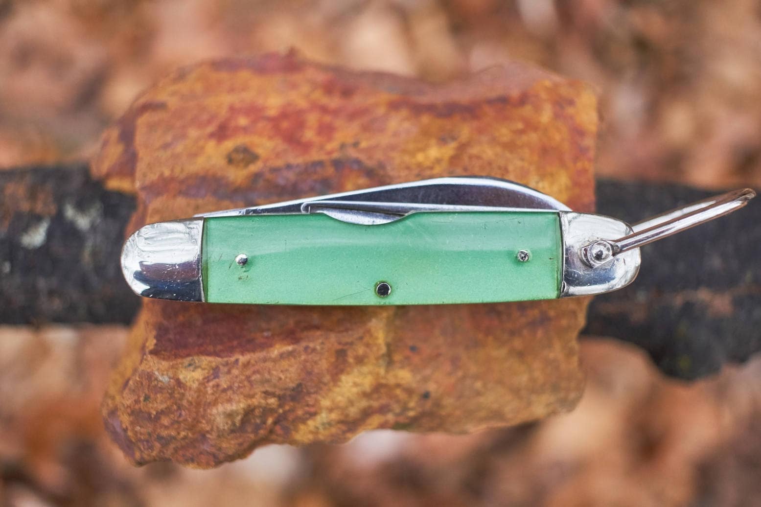 Vintage Girl Scout pocket knife