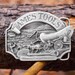 Ames Tools Belt Buckle - Etsy