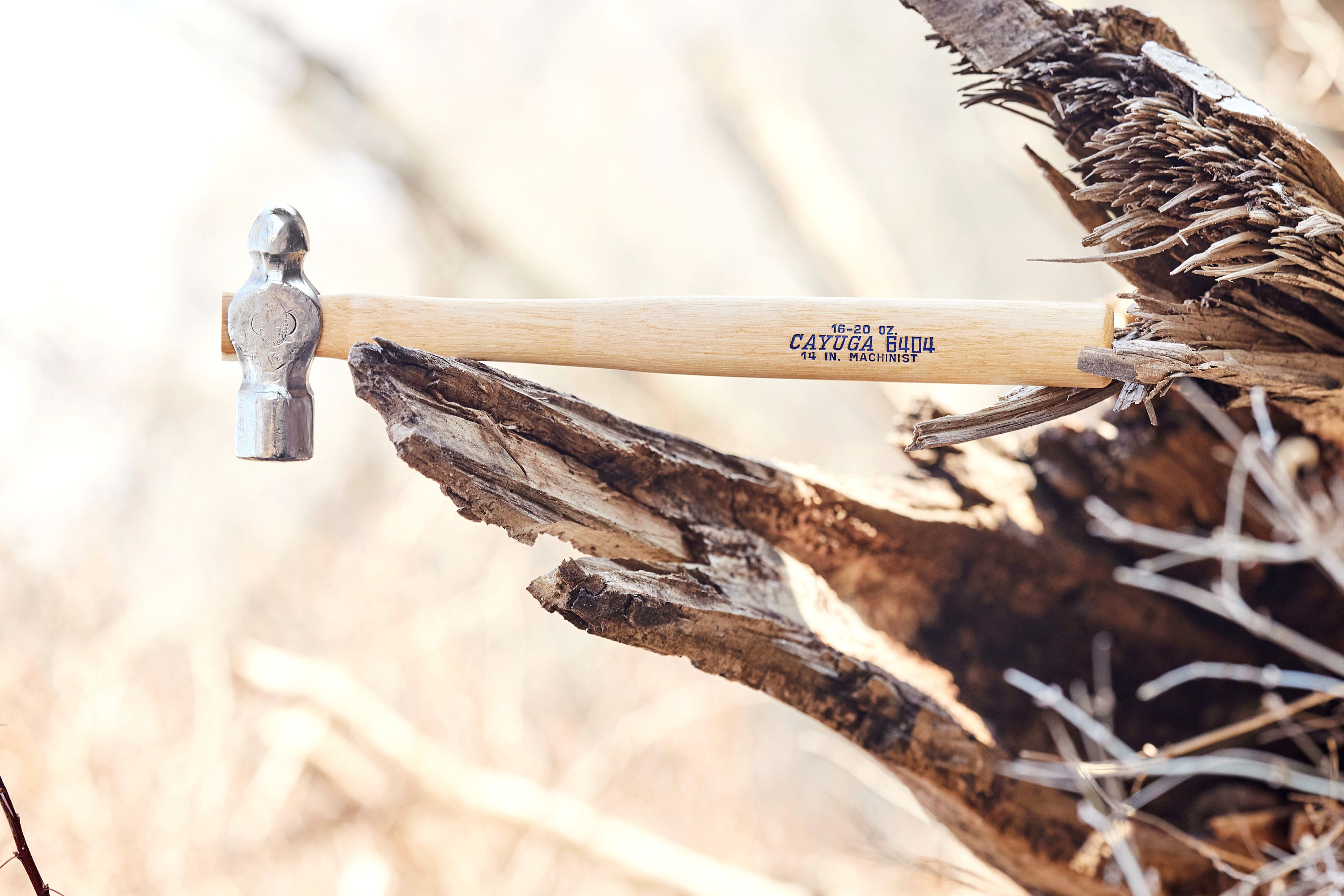 Belknap Bluegrass Ball Peen Hammer