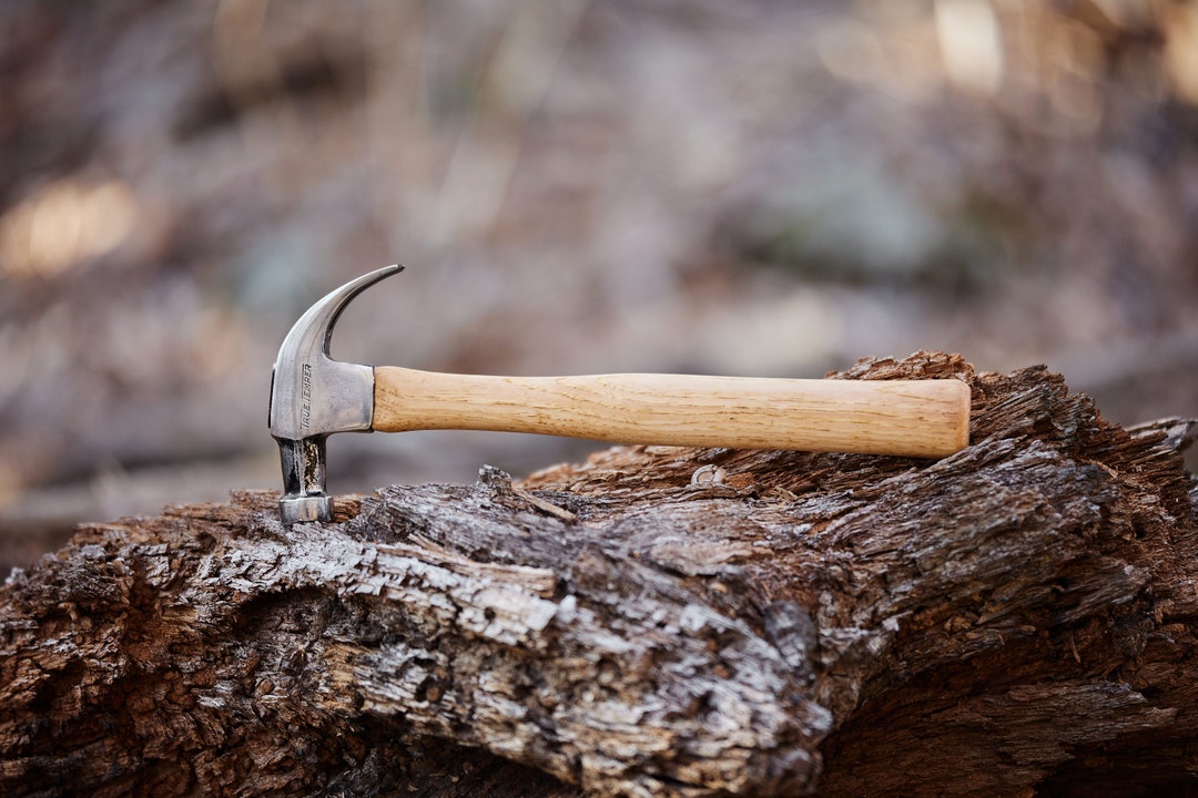 Vintage True Temper Claw Hammer - Etsy