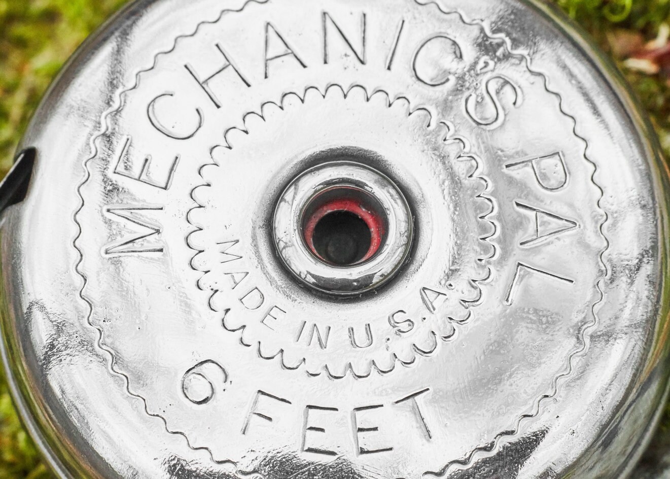 Mechanics Pal Tape measure