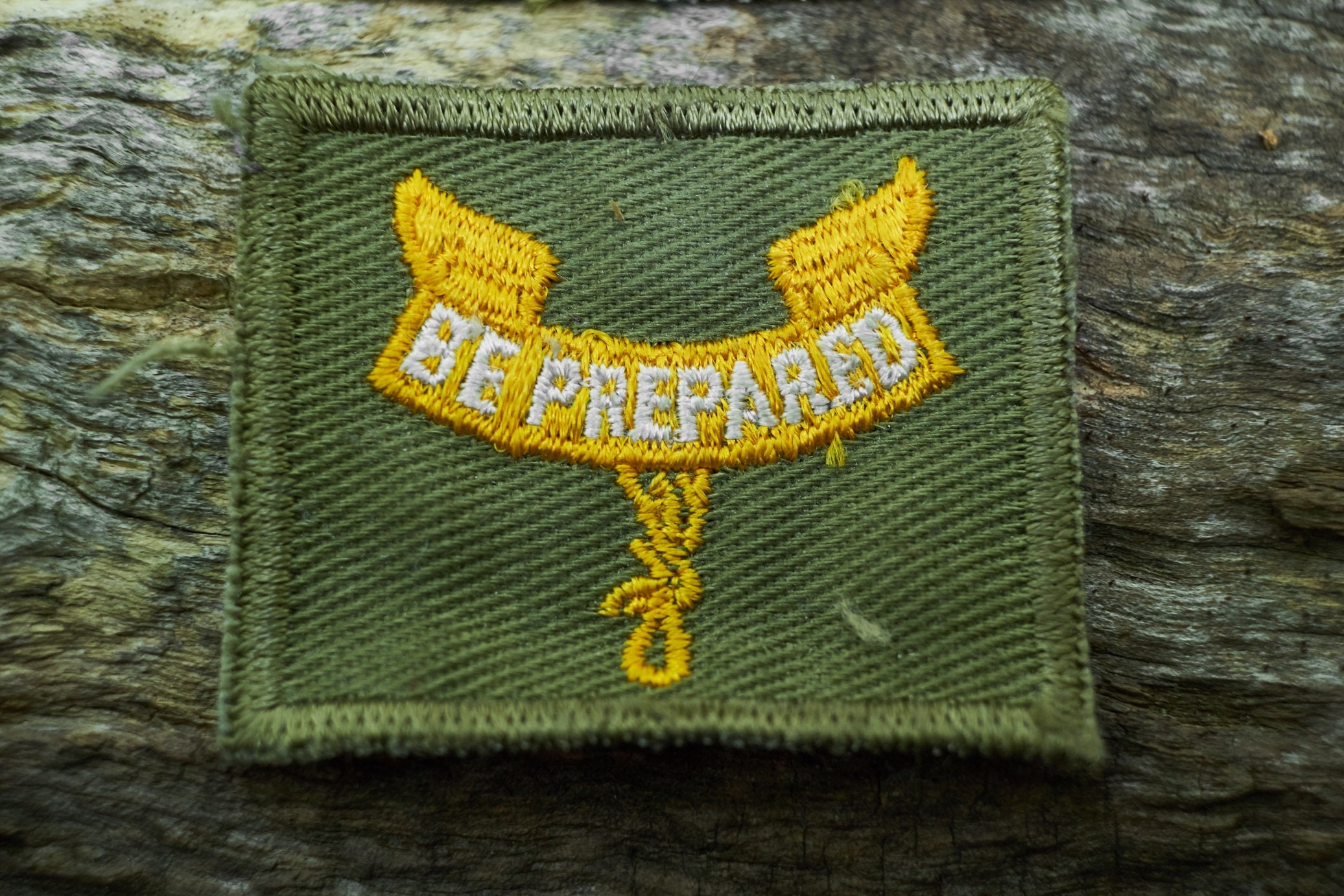 Boy Scouts of America patches
