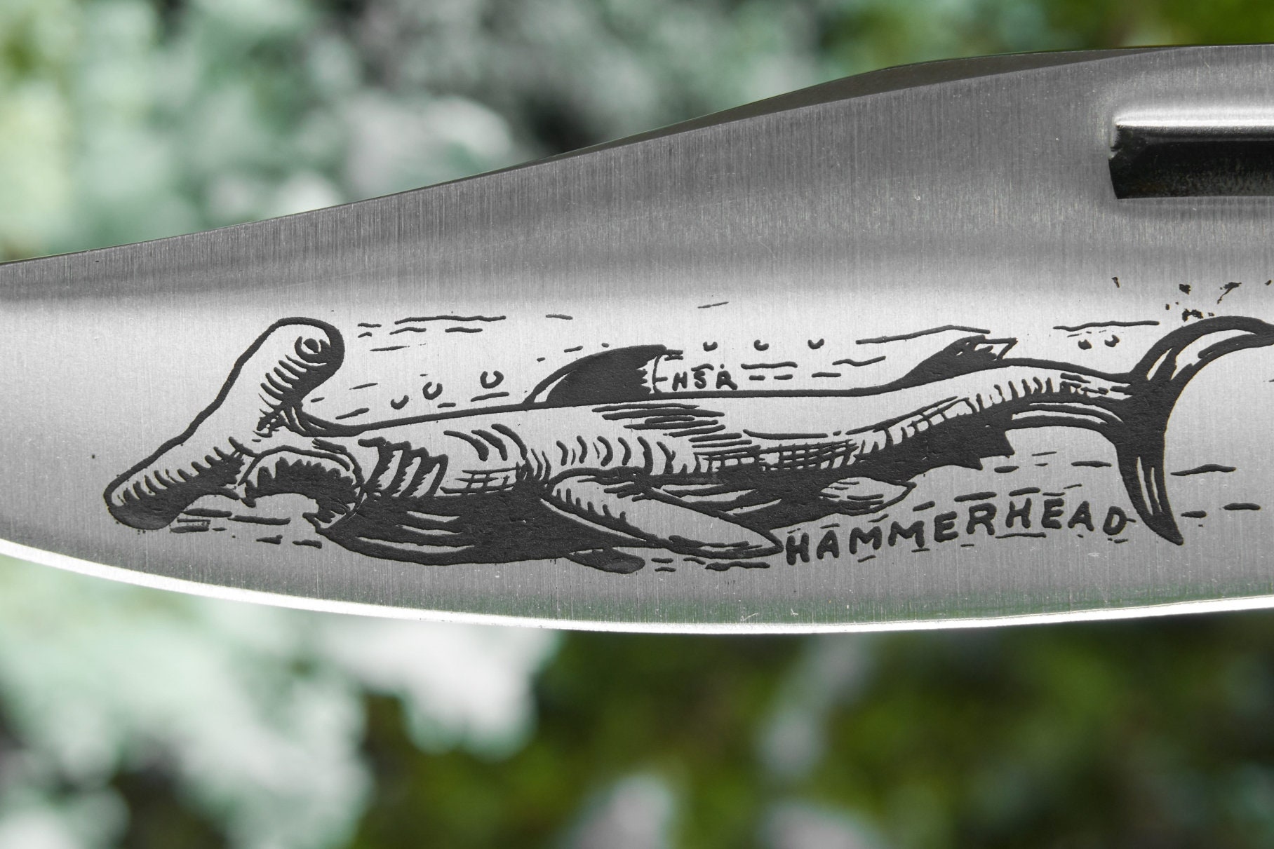 Case Hammerhead Lockback Knife 9 Dot 1981 Stag Handle