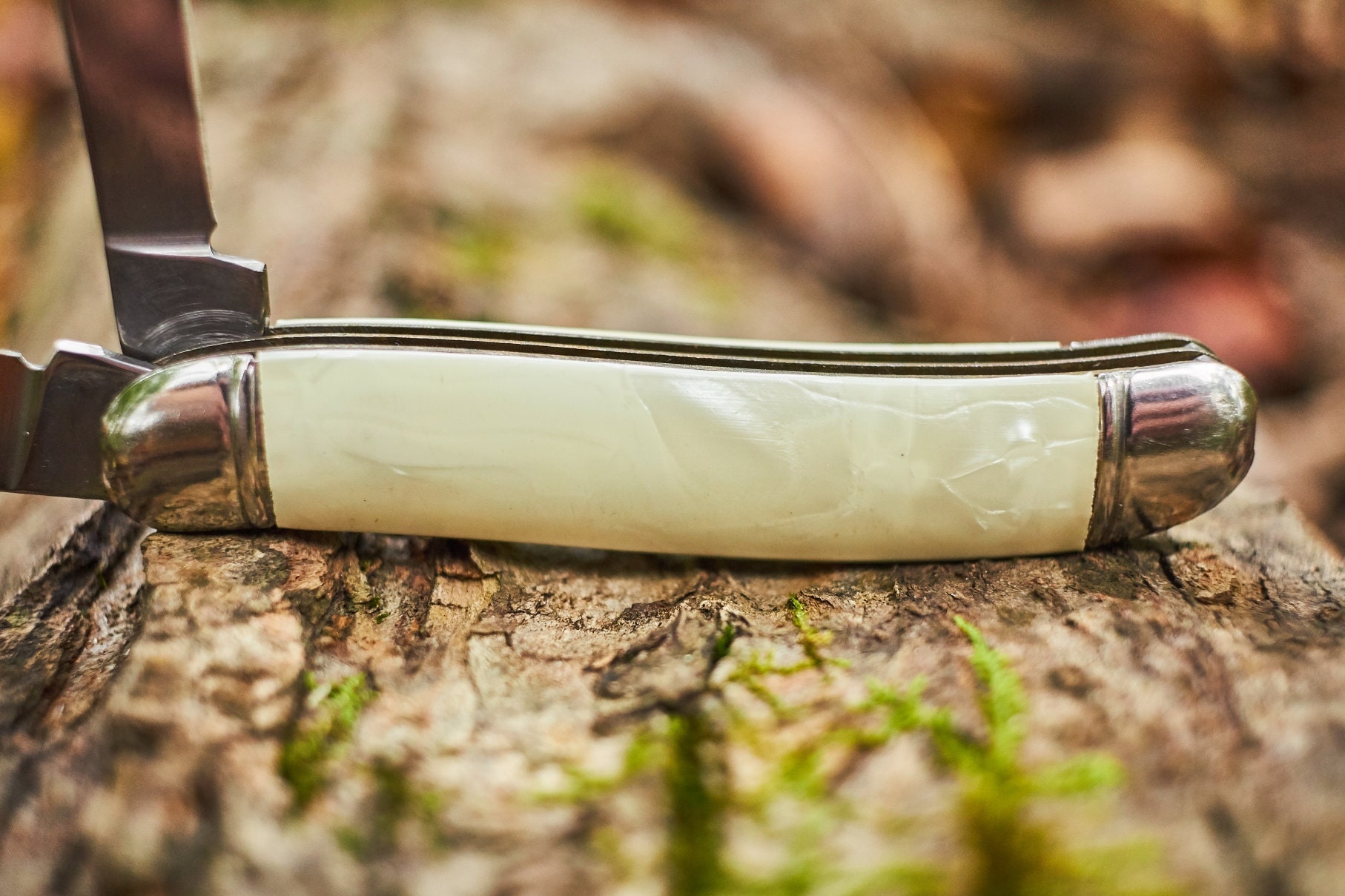 Vintage Imperial Pocket Knife NOS