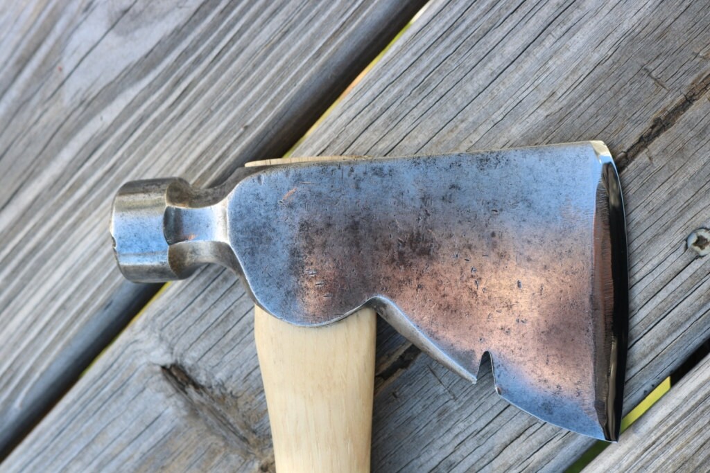 Belknap Bluegrass hatchet