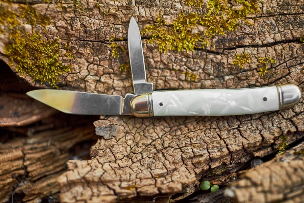 Vintage Imperial Pocket knife 2 blade NOS