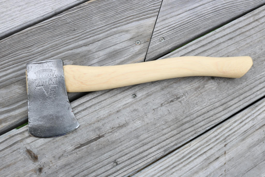 Vintage Keen Kutter hatchet