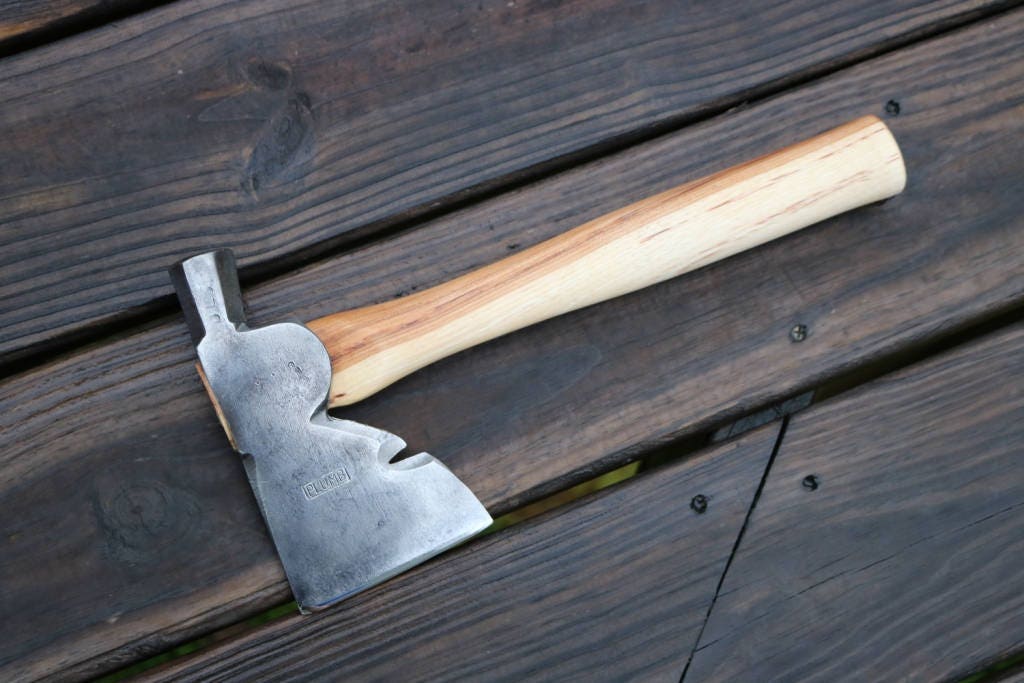 Plumb hatchet