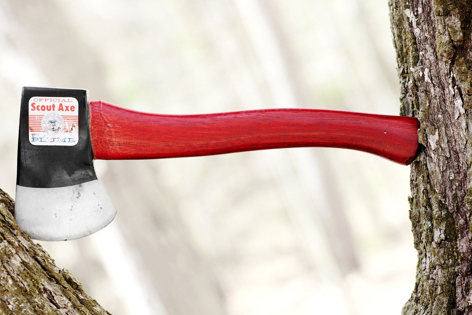 Plumb Official Scout Axe 1962-72 - Etsy