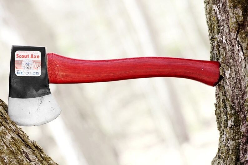 Plumb Official Scout Axe 1962-72 - Etsy