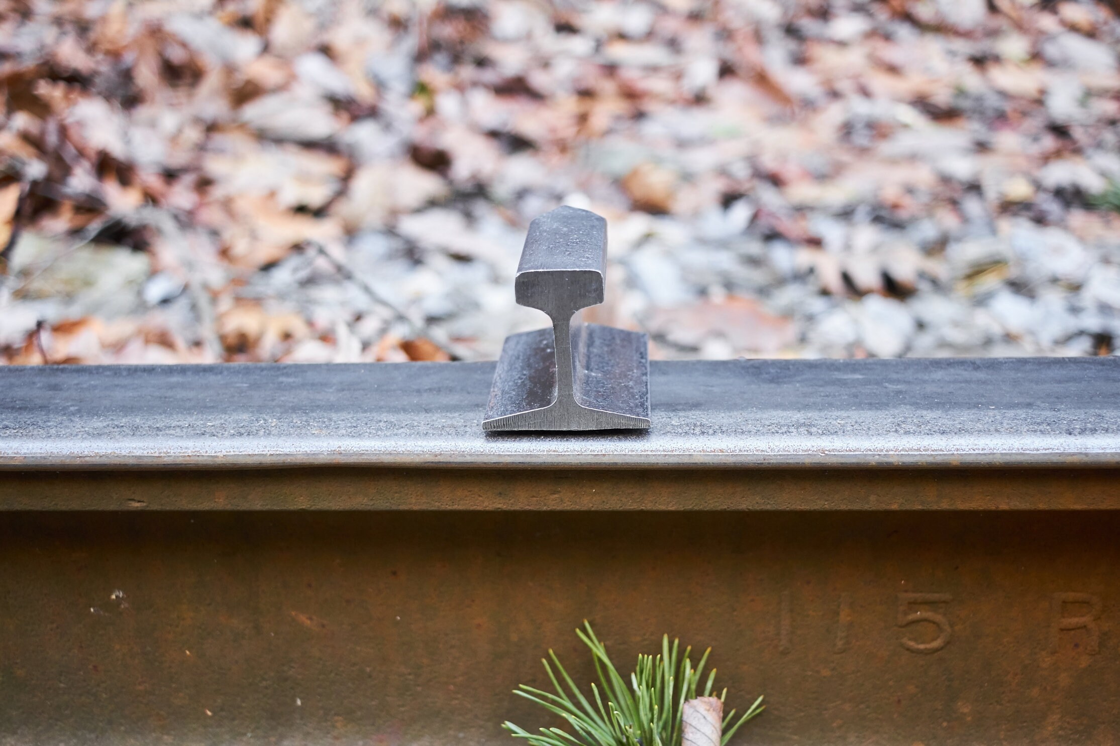 Mini Railroad track anvil jeweler anvil small anvil