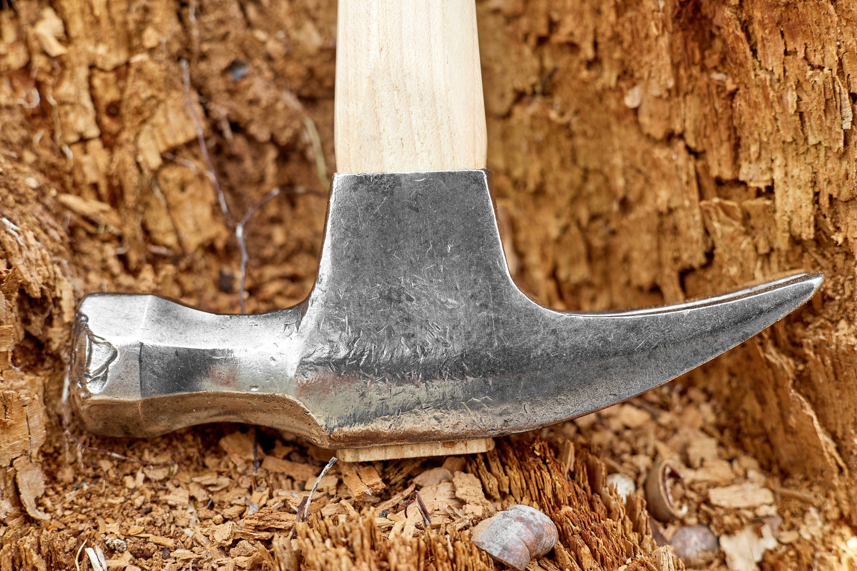 Vintage Belknap Bluegrass Claw Hammer