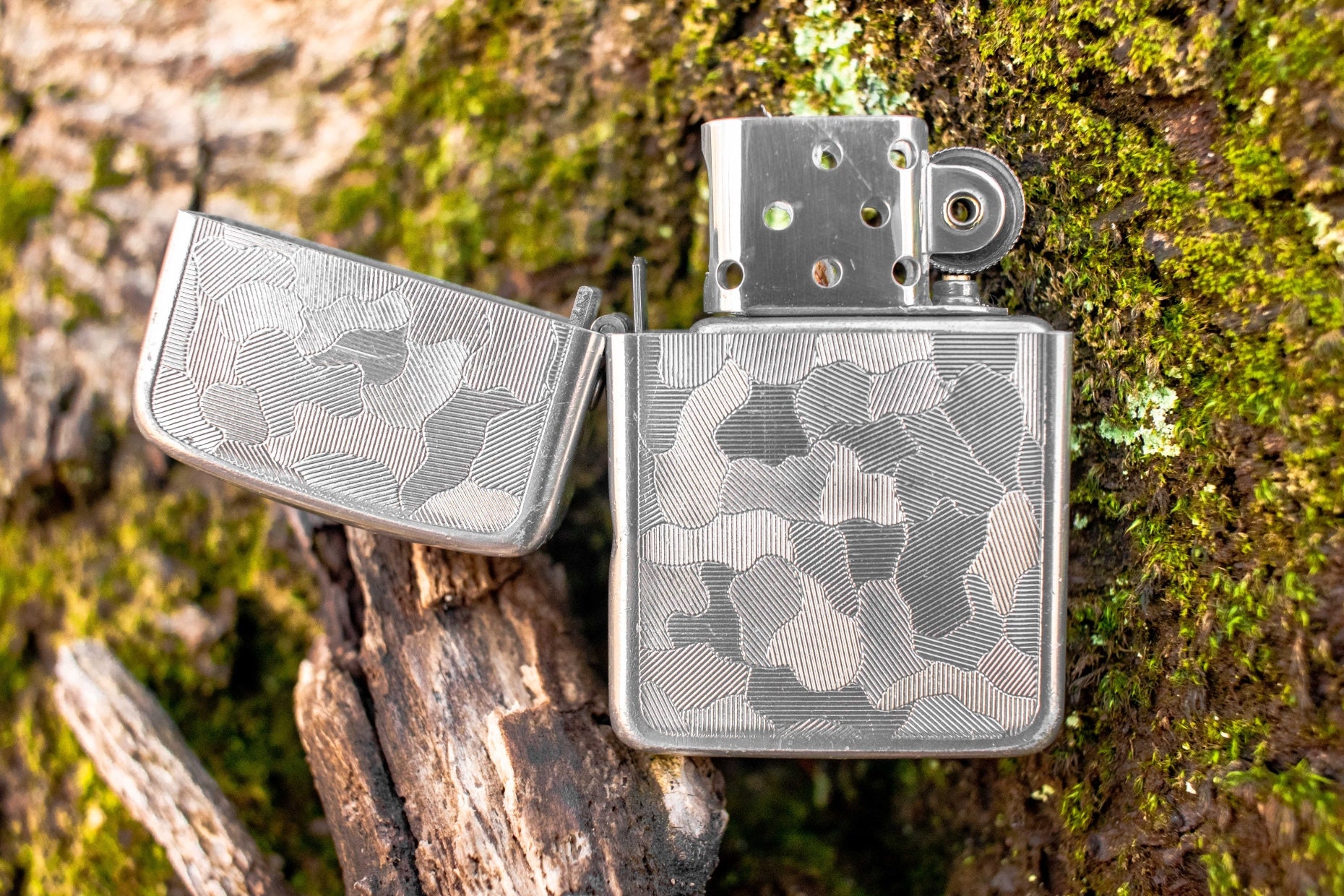 Vintage Storm King Lighter