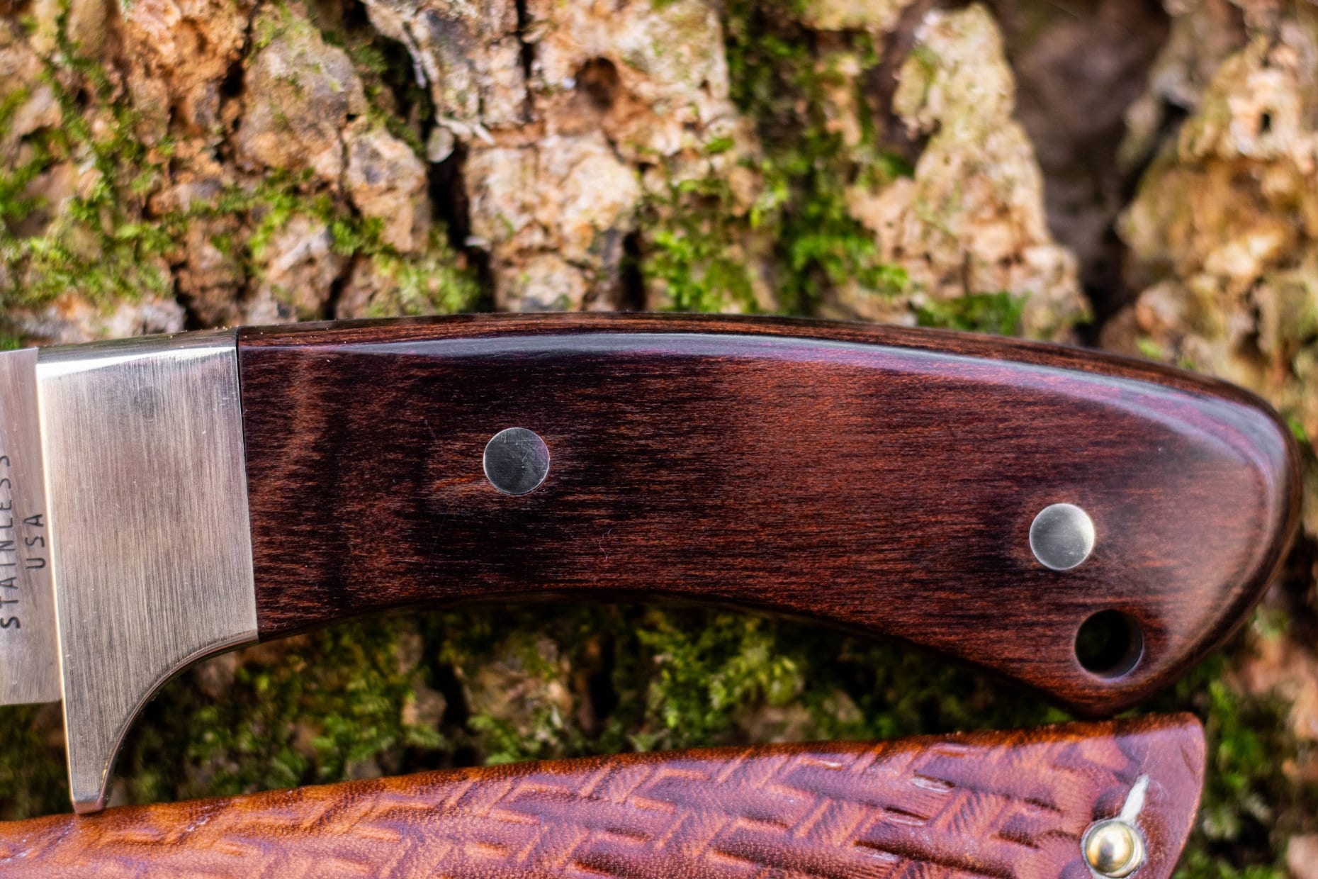 Case Kiowa fixed blade knife