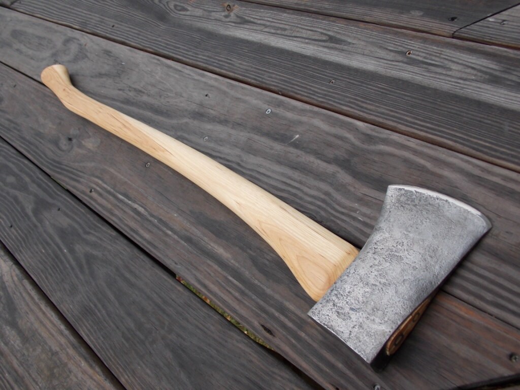 Vintage Axe restored