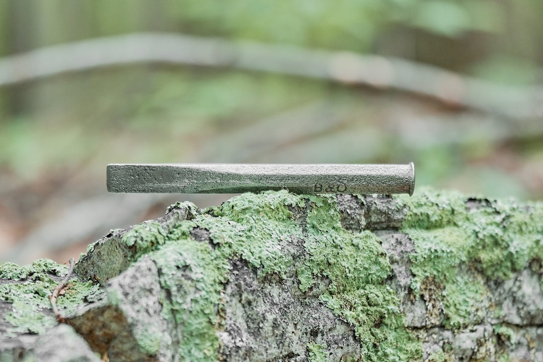 Vintage B & O Rail Road Chisel - Etsy