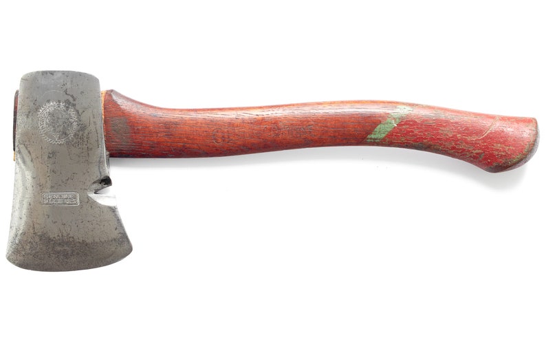 Plumb Official Scout Axe 1941-1950 - Etsy