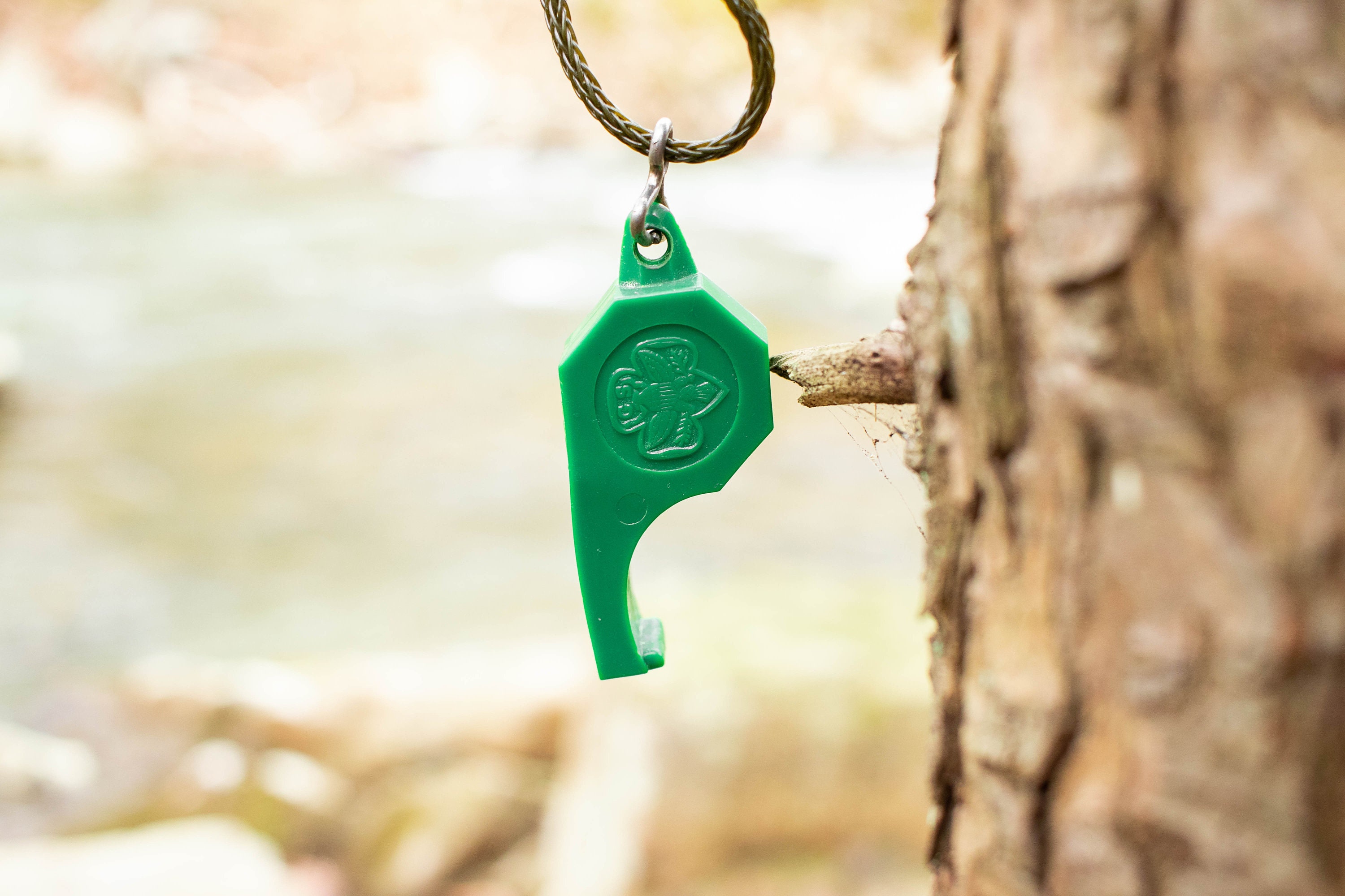 Girl Scout Whistle