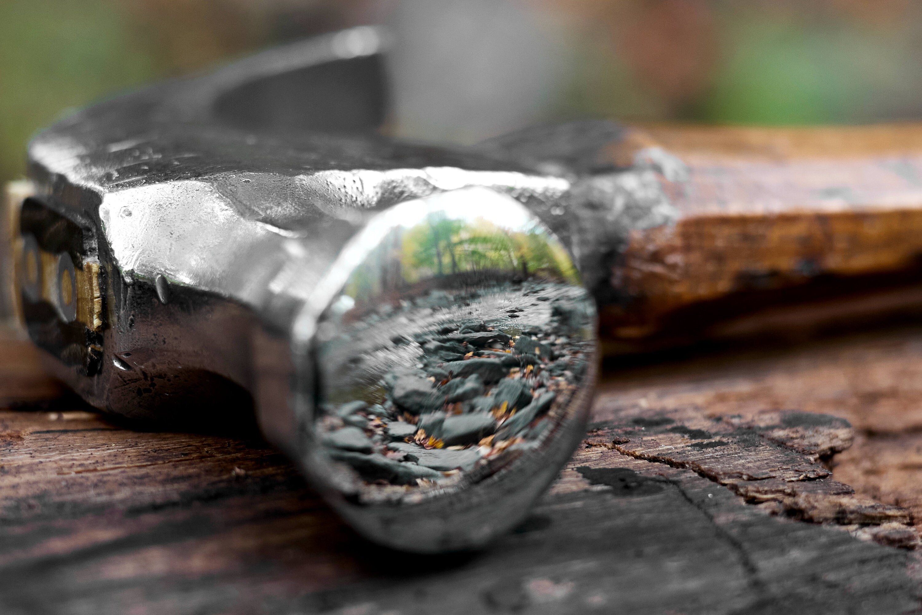Vintage Belknap Bluegrass Claw Hammer