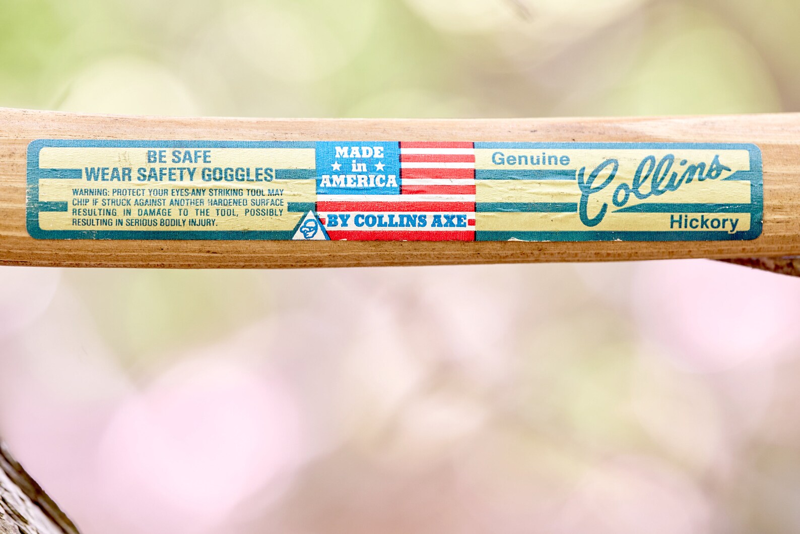 Collins Fire Axe - Etsy