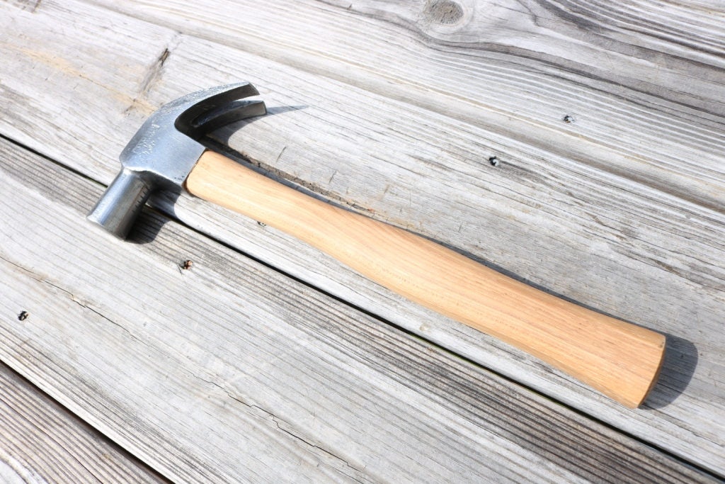 Plumb Victory claw hammer