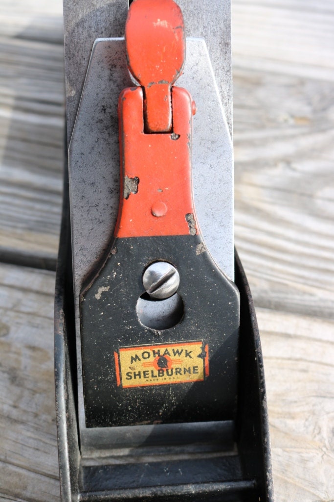 Mohawk Plane by Shelburne