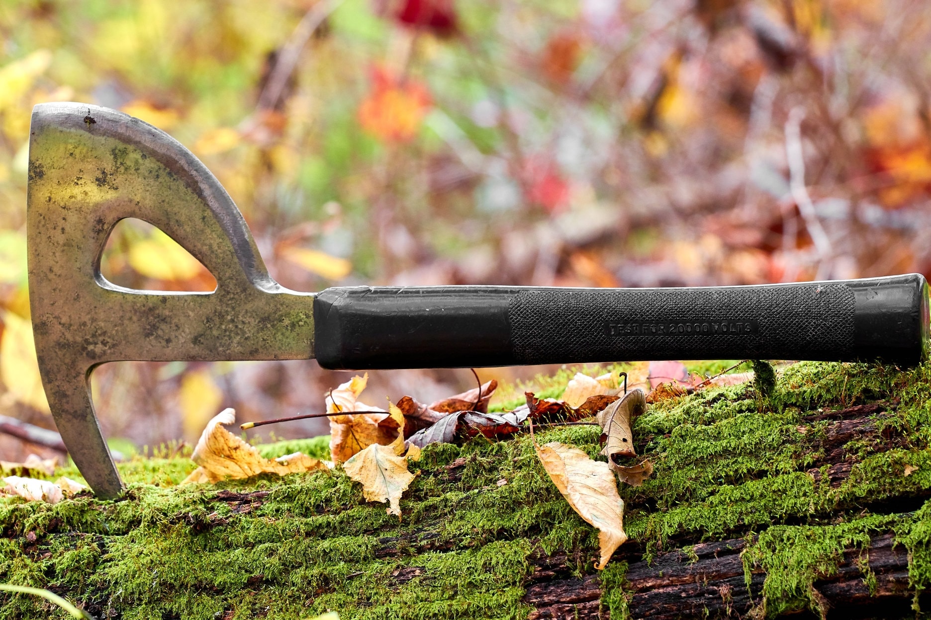 Custom order for Mark - Vintage Crash Axe DL Auld Co Columbus Ohio ...