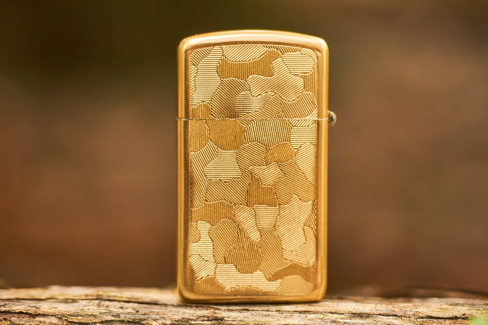 Vintage Storm King lighter unfired