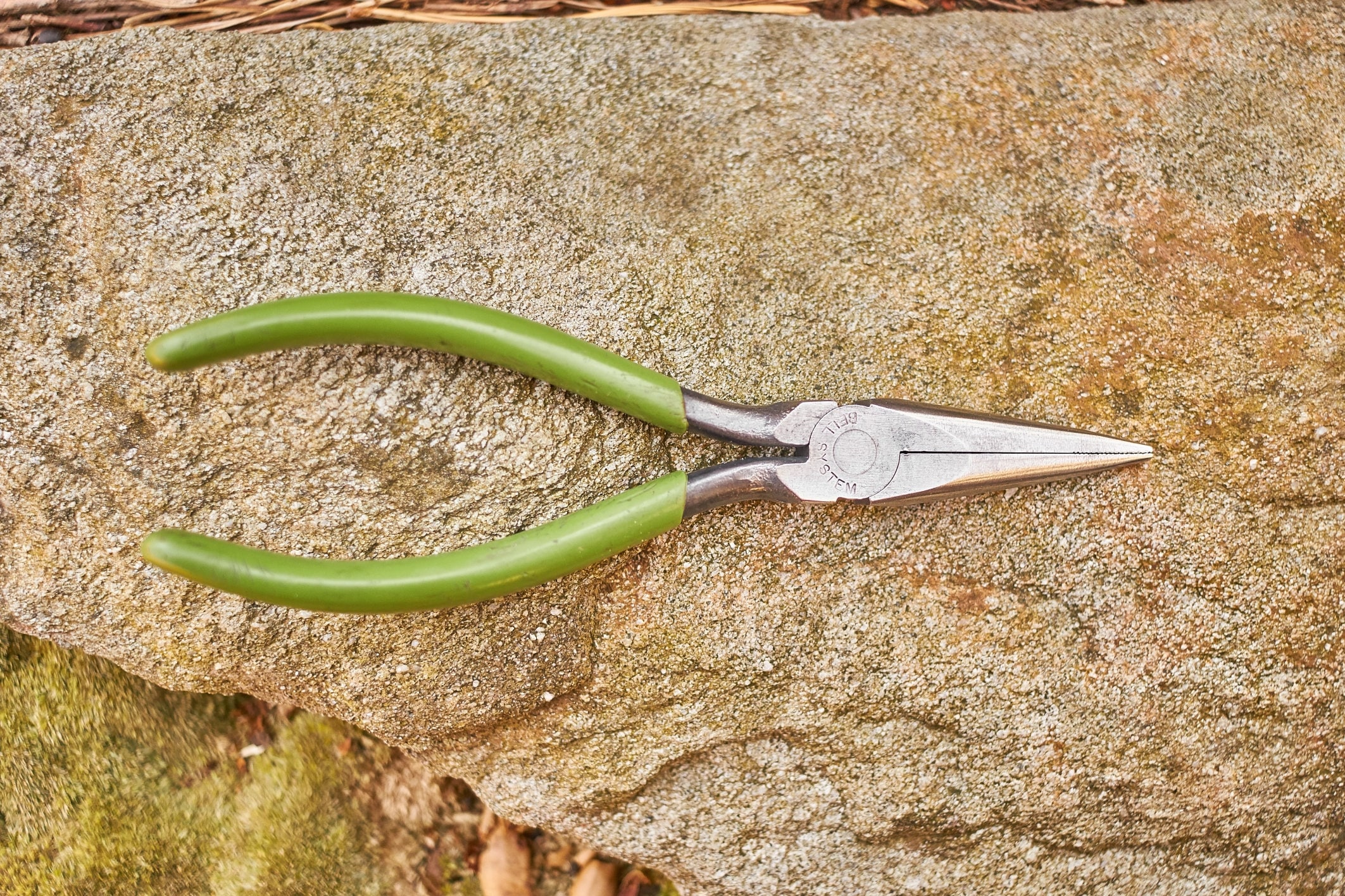 Vintage Bell Systems Cresent brand needle nose pliers