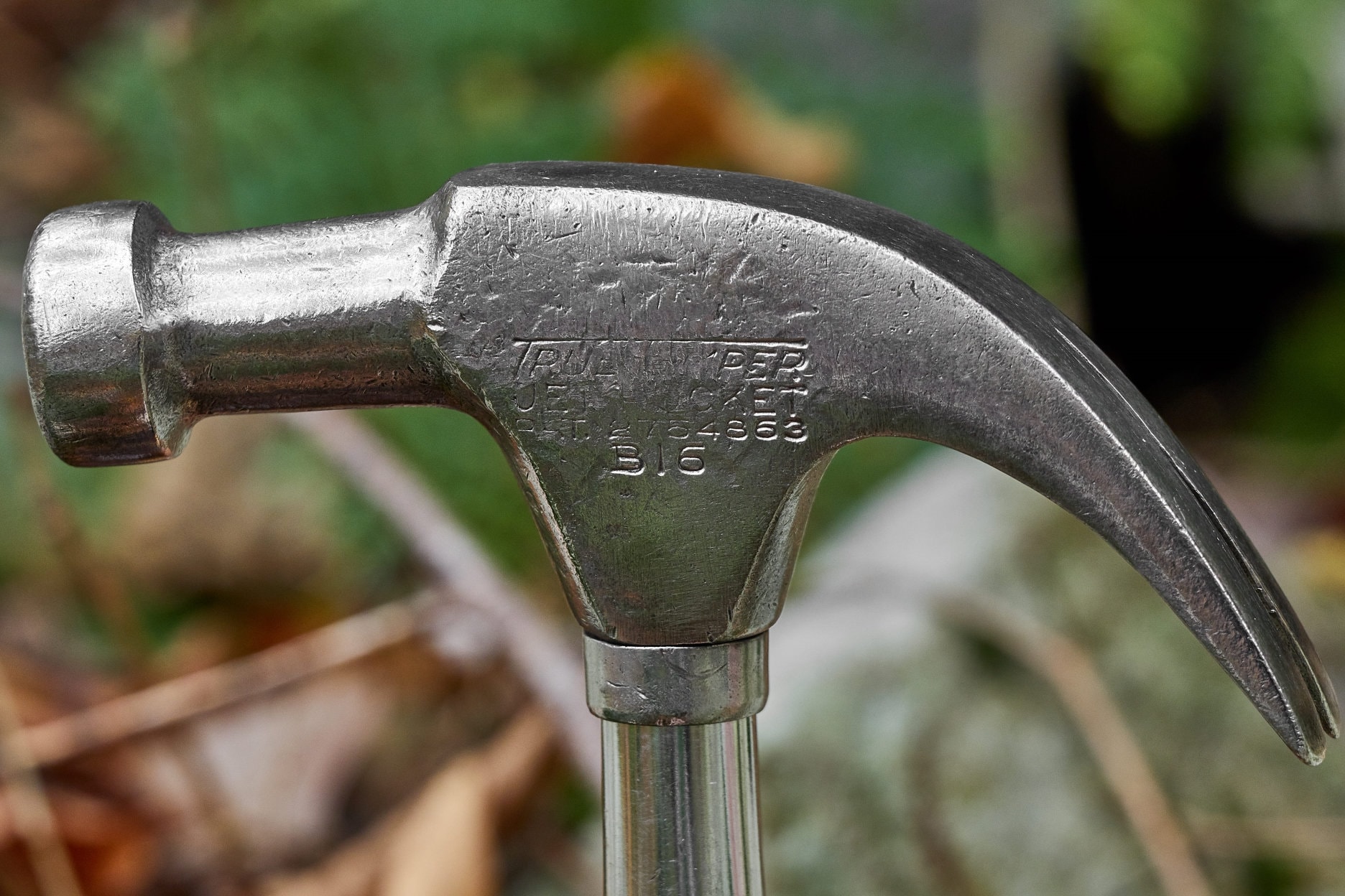 Vintage hammer True Temper Jet Rocket claw hammer