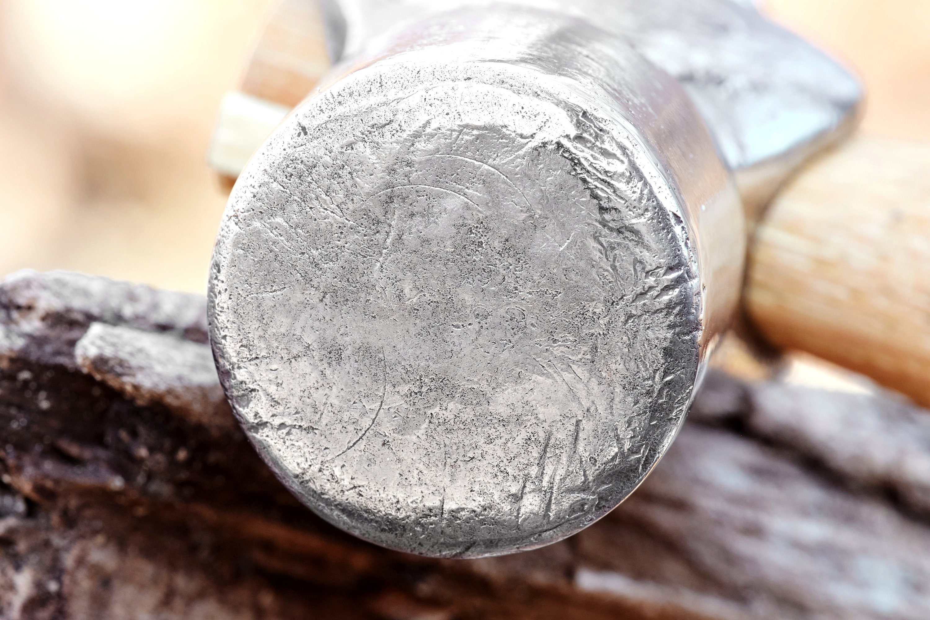 Belknap Bluegrass Ball Peen Hammer