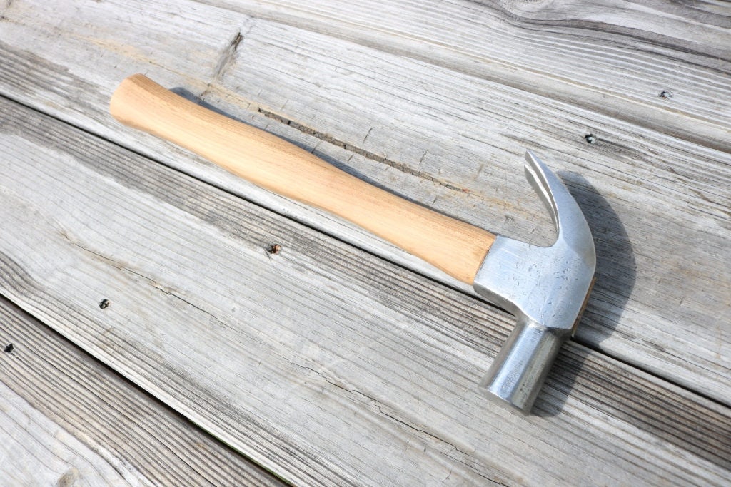 Plumb Victory claw hammer