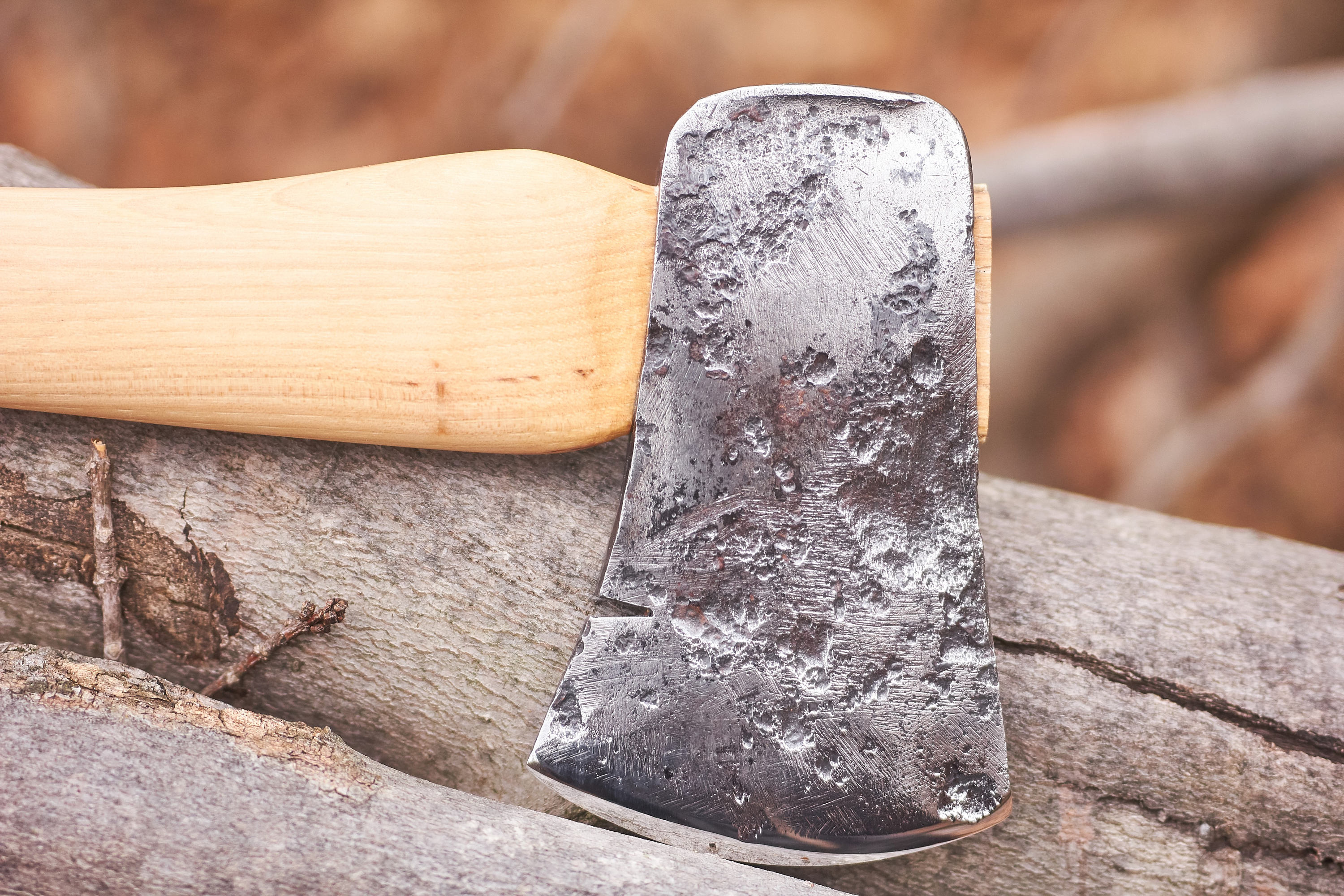 Collins hatchet